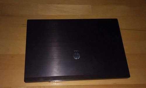 Ноутбук hp probook