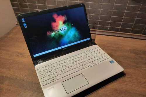 Элитный Sony vaio core-i5 4ядра, 4гига, 1000GB