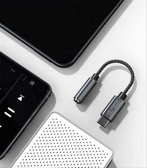 USB цап-усилитель для наушников Loconaq Hi-Fi Dac