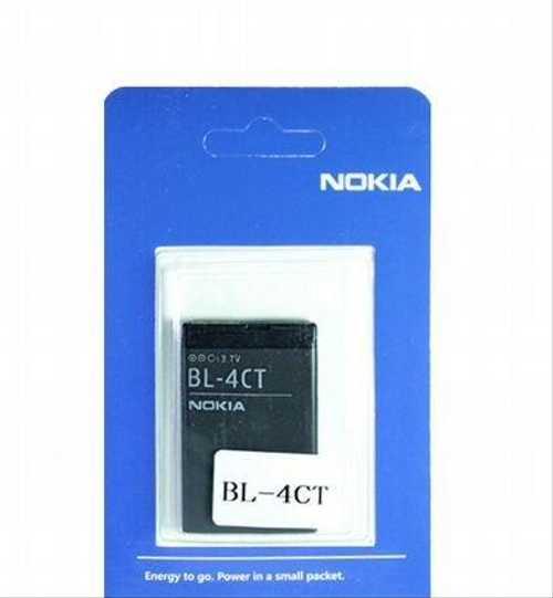 Акб euro 1:1 для Nokia BL-4CT 5310 SDT