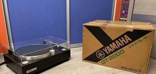 Yamaha GT-2000 BOX