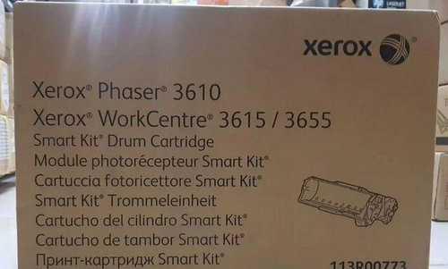 Блок фотобарабана Xerox 113R00773