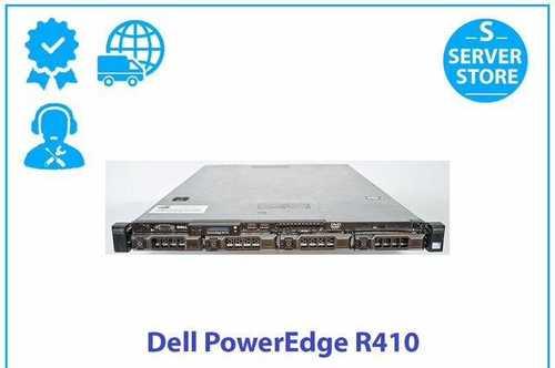 Сервер Dell PowerEdge R410