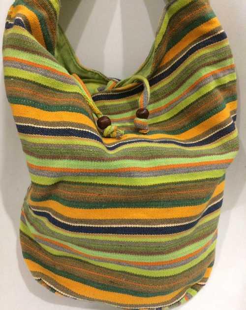 Сумка этно Индия