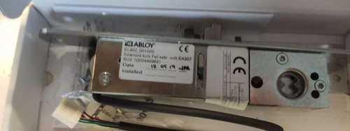 Замок электромеханический Abloy EL402