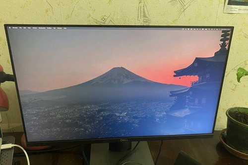 Монитор Dell 24" P2421D