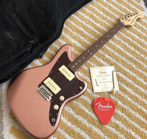 Fender American Performer Jazzmaster Penny, 2018