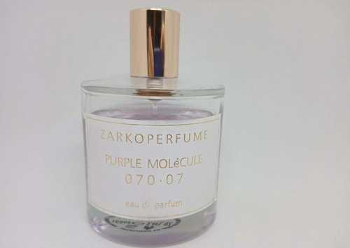 Zarkoperfume purple molecule 07007