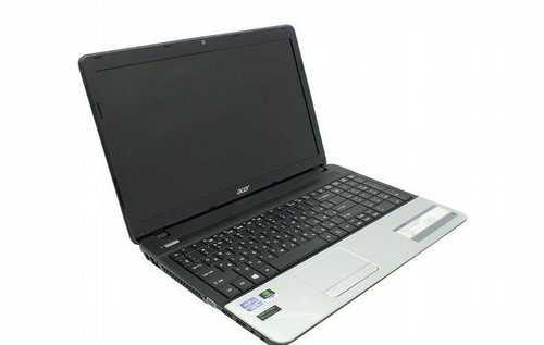 Ноутбук Acer E1-521 AMD 4/500 в хорошем состоянии