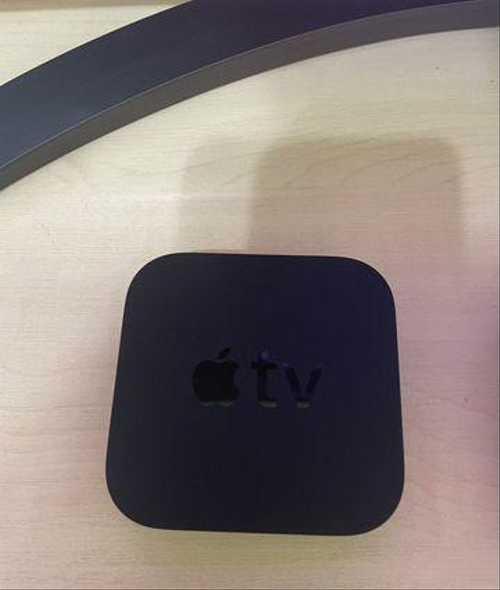 TV приставка apple TV A1469