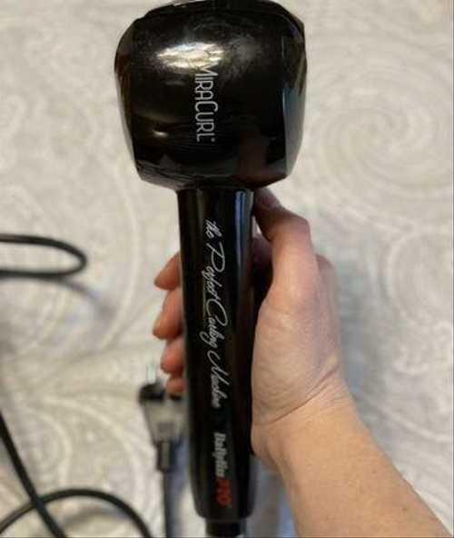 Babyliss, Плойка автоматическая MiraCurl