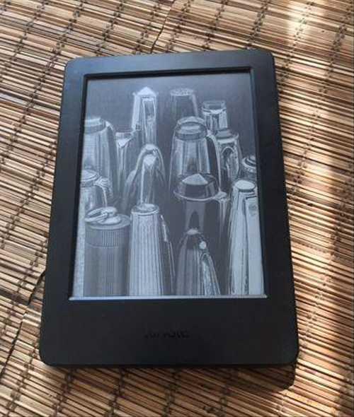 Электронная книга Amazon Kindle 7