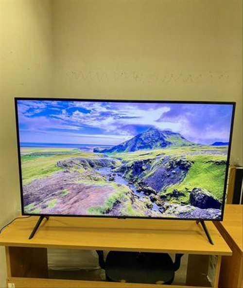 Qled Samsung 50” 2020 UHD 4K AirPlay2 SmartTV wifi