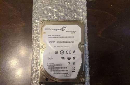 Жесткий диск Seagate 320 Гб Momentus 5400.6 ST9320