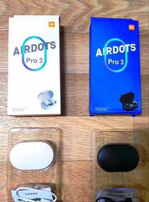 Наушники Airdods Pro 3