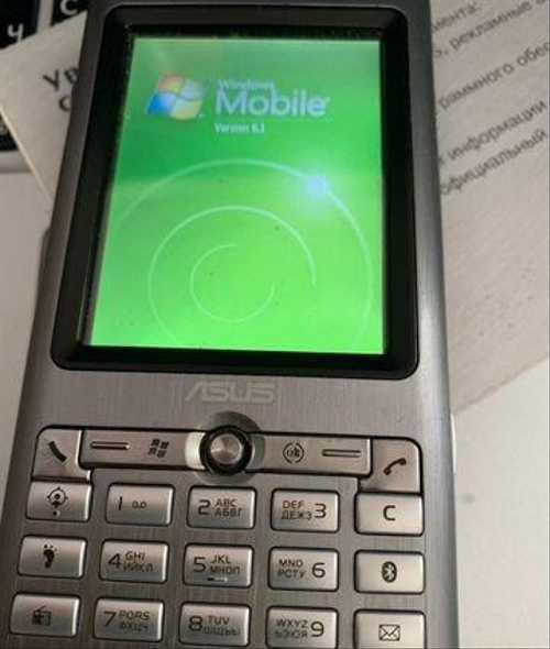 Телефон смартфон asus p527 комплект