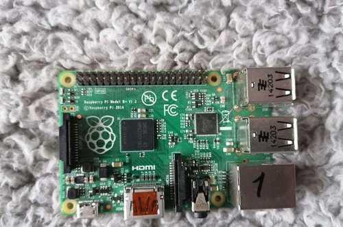 Raspberry Pi 1 B