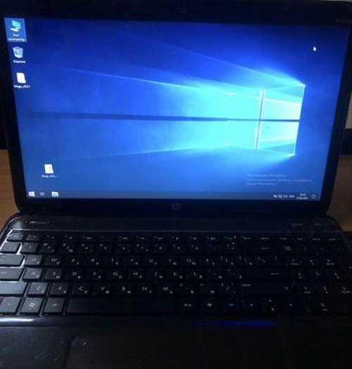 HP povilion g6