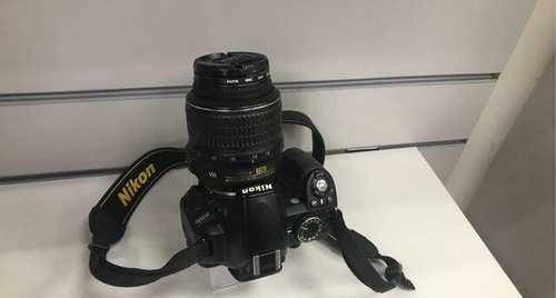 Пр87 - Фотоаппарат Nikon D3100