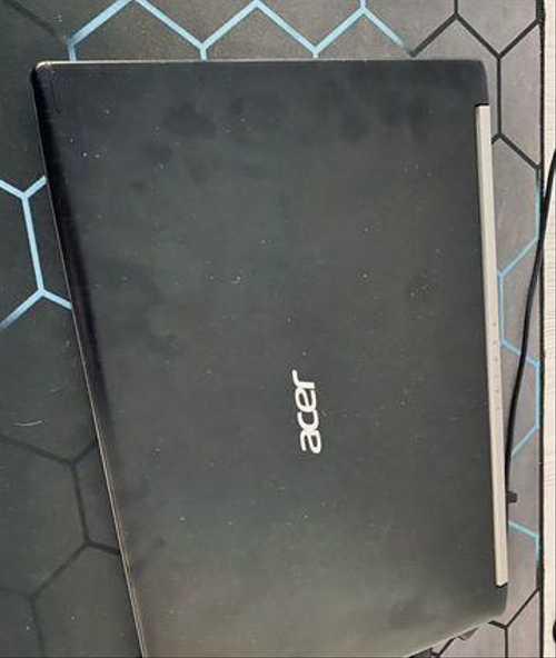 Ноутбук acer aspire 7
