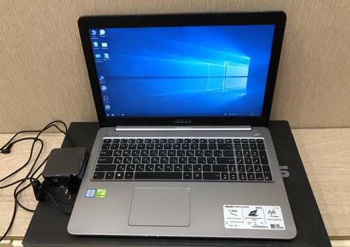 Ноутбук Asus K501u Цена