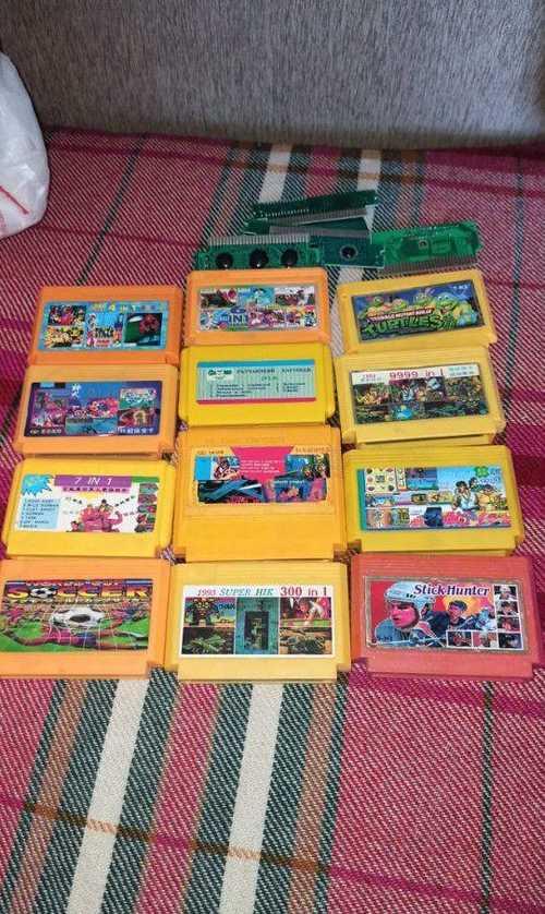 Nes, dendy Famicom из 90