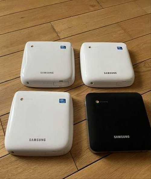 Нетттоп samsung chromebox