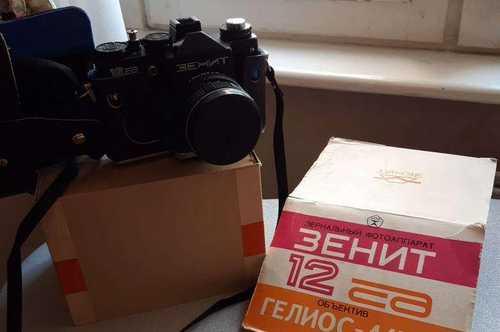 Фотоаппарат Zenit 12сд