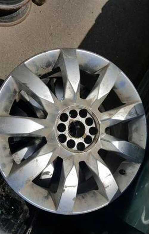 Диски литые Италия R18 5x100 5x112 4-2-1шт подбор