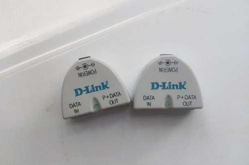 POE инжектор D-link EBU-101-T2