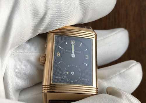 Часы Jaeger-LeCoultre Reverso Day Night Duo Face