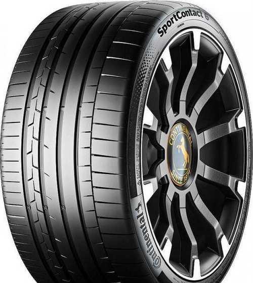 Continental SportContact 6 295/30 R22 103Y Maserat