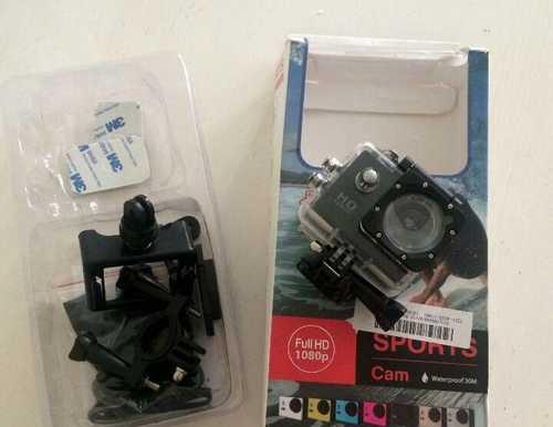 Экшен камера Sports Action Cam A8 HD 1080P
