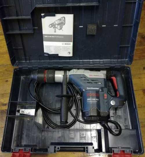 Bosch Gbh Dce Sds Max Festima Ru