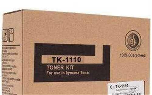 Картридж tk-1110 для kyocera
