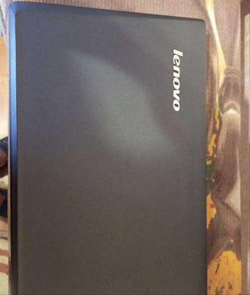 Ноутбук lenovo g560