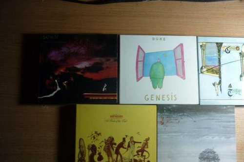 Genesis cd+dvd