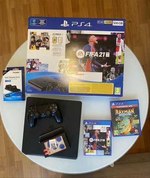 Sony PS4 slim 500gb