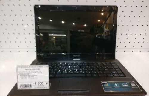 Ноутбук asus K42J