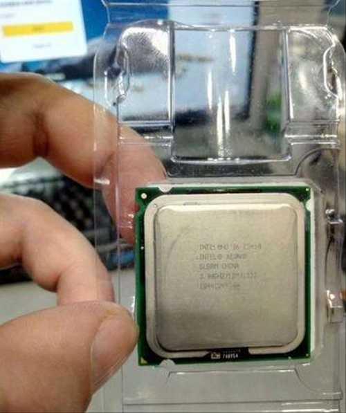 Процессор Intel Xeon E5450 s775
