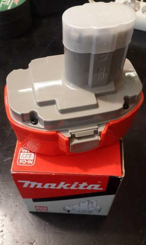 Аккумулятор для Makita18в, оригинальный новый