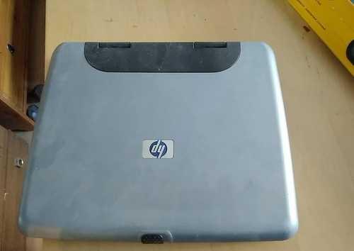 Винтажный ноутбук Hewlett-Packard Omnibook XE3