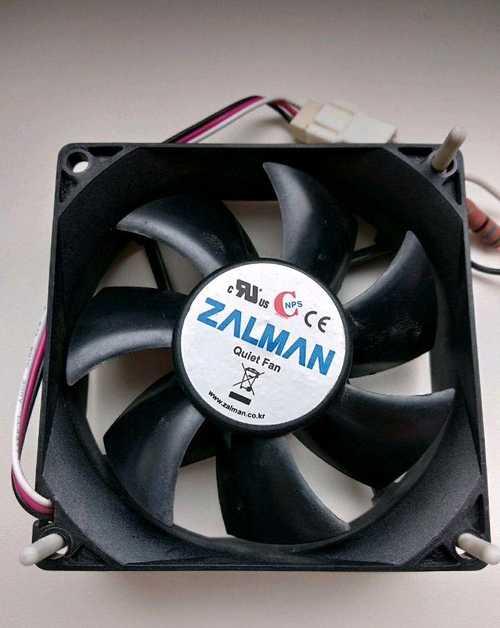 Zalman ZF8025ASH вентилятоо