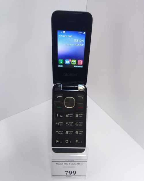 Alcatel One Touch 2051D