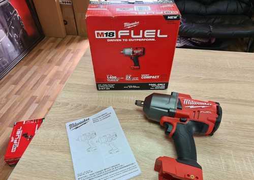 Гайковерт Milwaukee M18 Fuel 2767-20