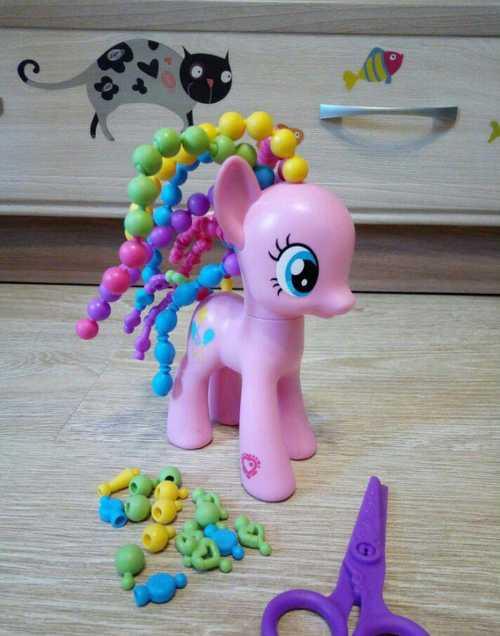 Пинки пай My little Pony