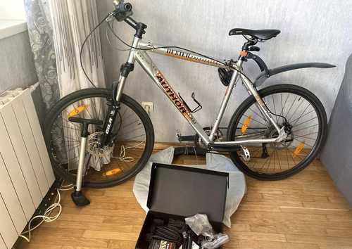 Велосипед Author Dexter