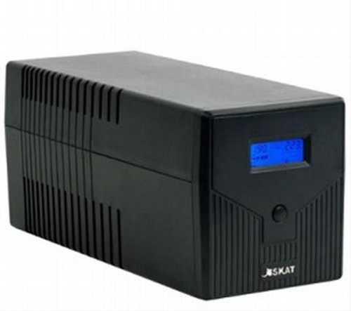 Источник бесперебойного питания бастион skat-UPS 1000/600