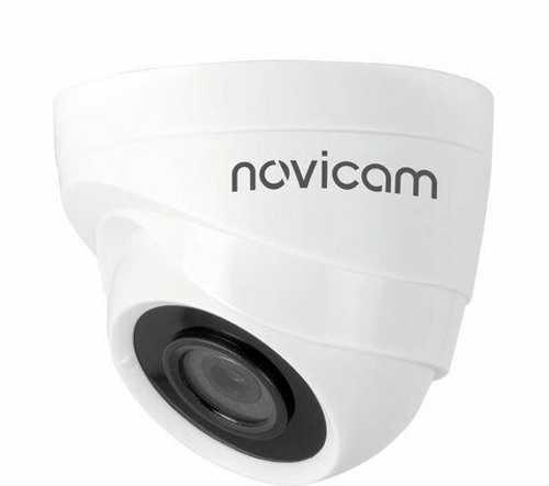 Камера видеонаблюдения 2Мп Novicam basic 30
