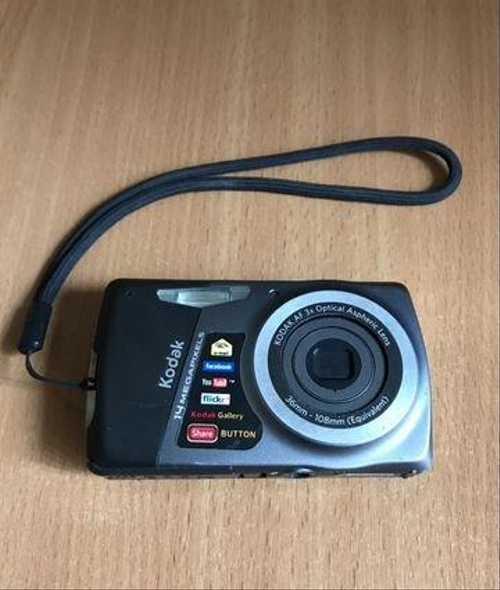 Фотоаппарат Kodak M531